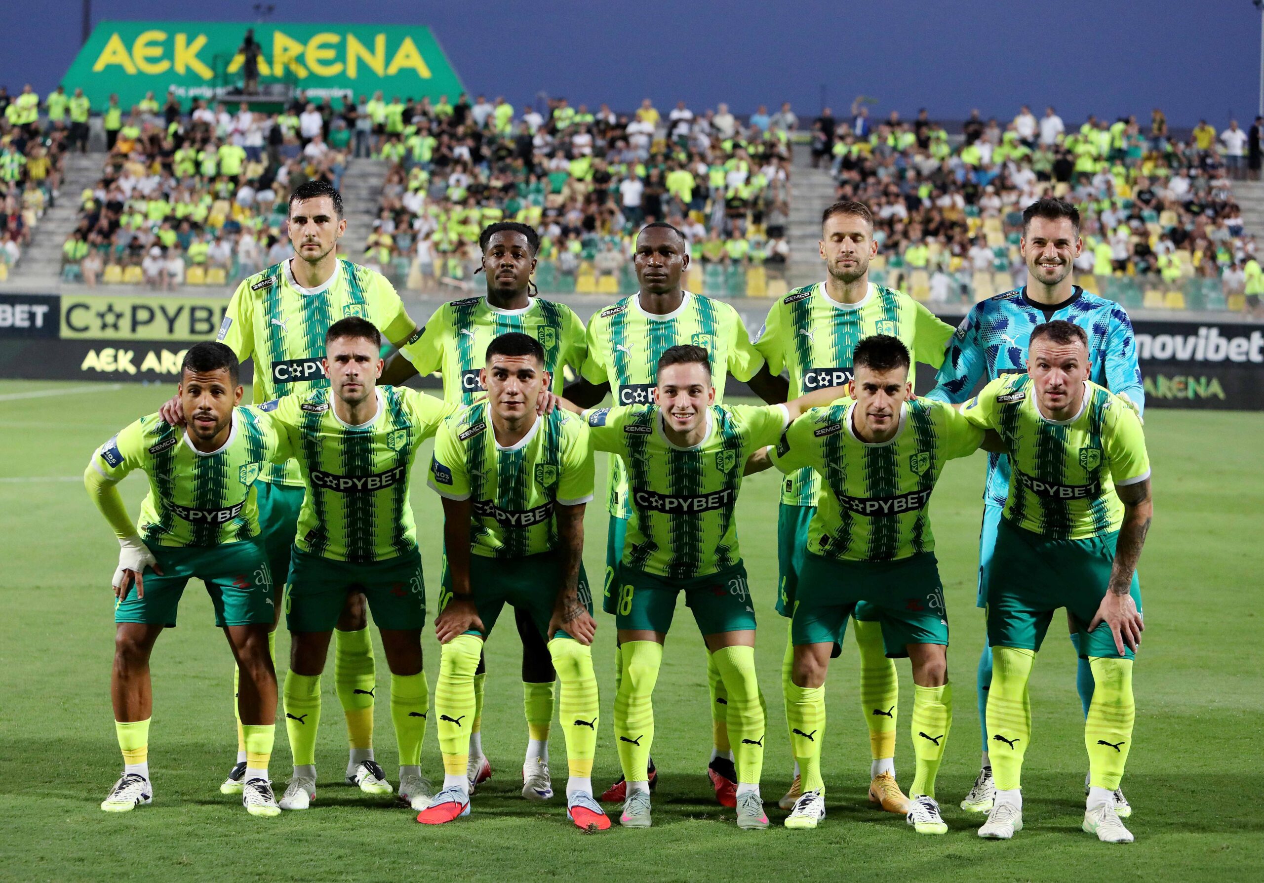 Ήττα, League Phase του Κόνφερενς και… έτοιμη η βαλίτσα! – AEKSKALA